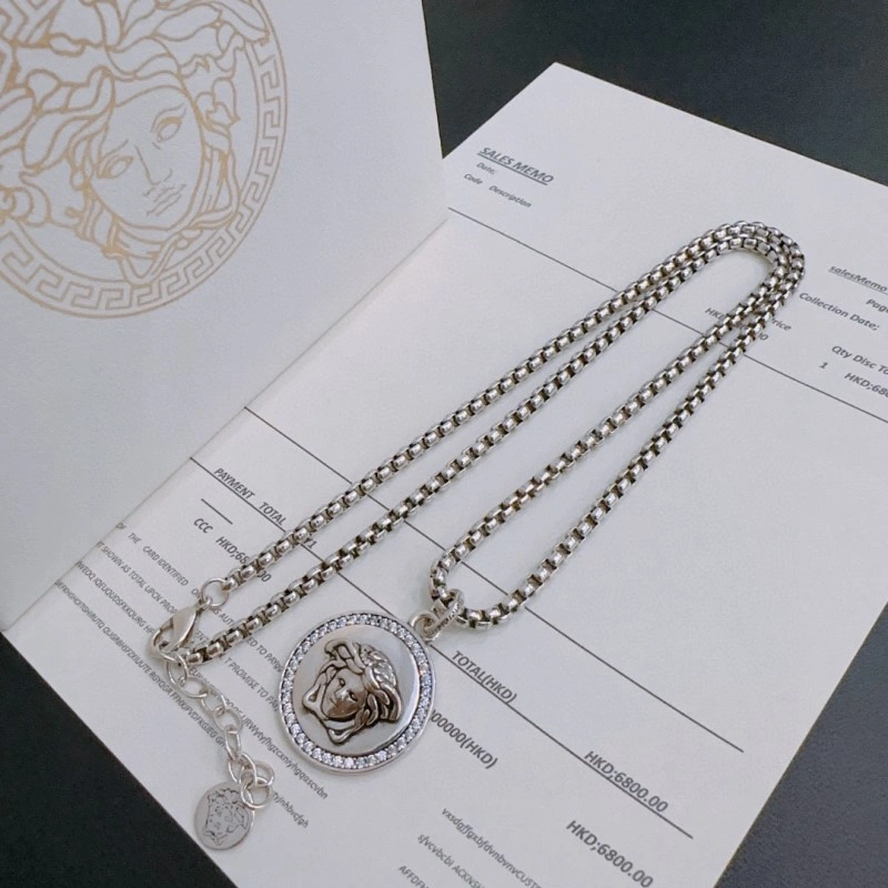 Versace Necklaces
