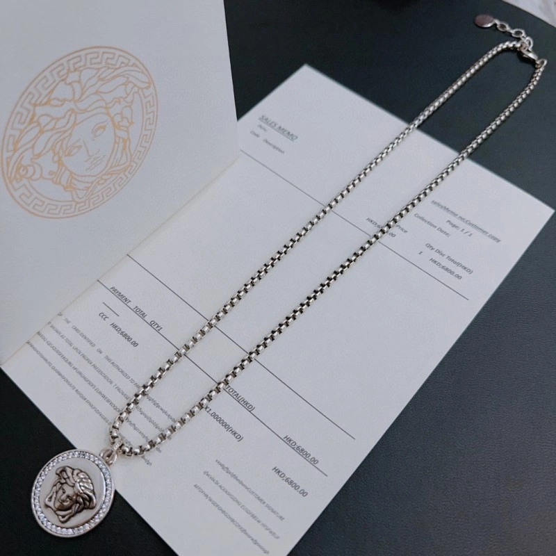 Versace Necklaces