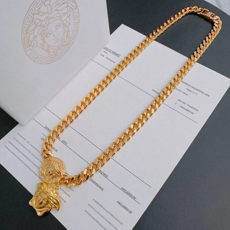 Versace Necklaces