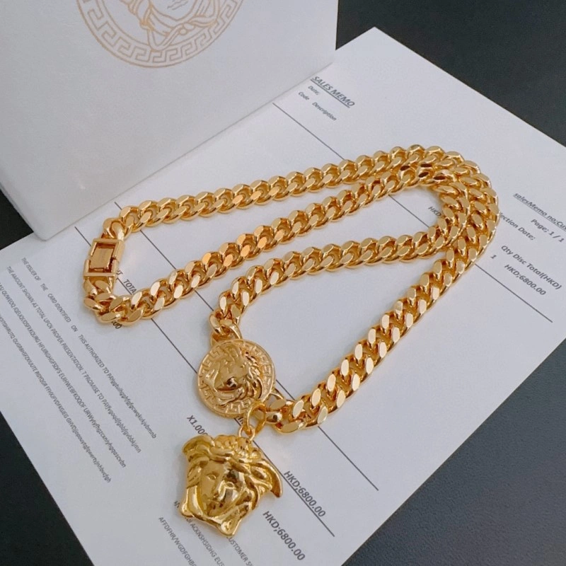 Versace Necklaces