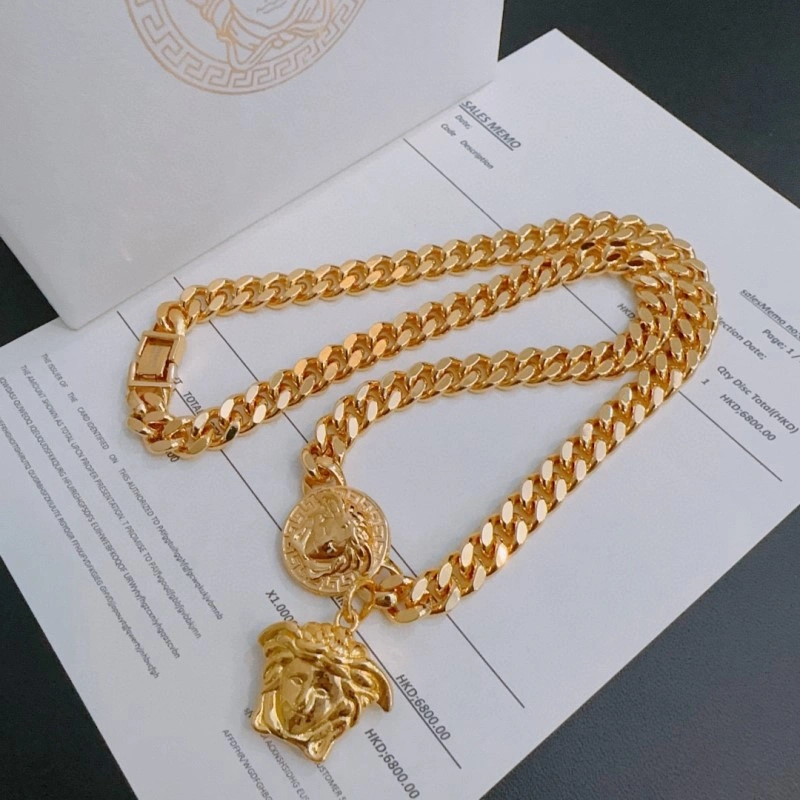 Versace Necklaces