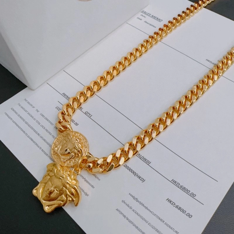 Versace Necklaces