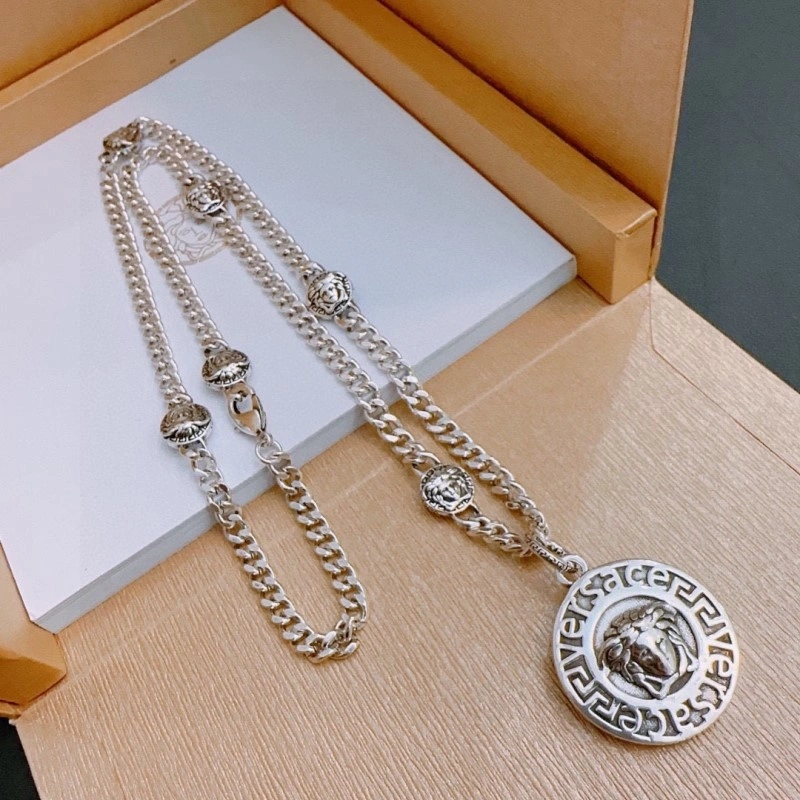 Discounted Versace Necklaces