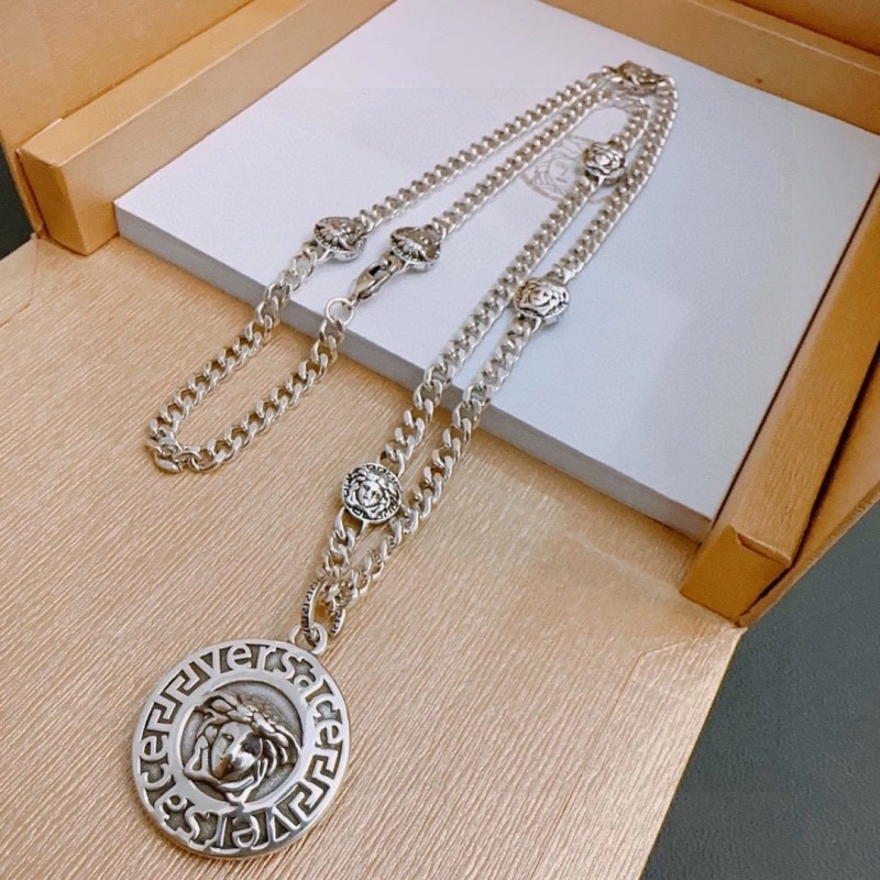 Discounted Versace Necklaces