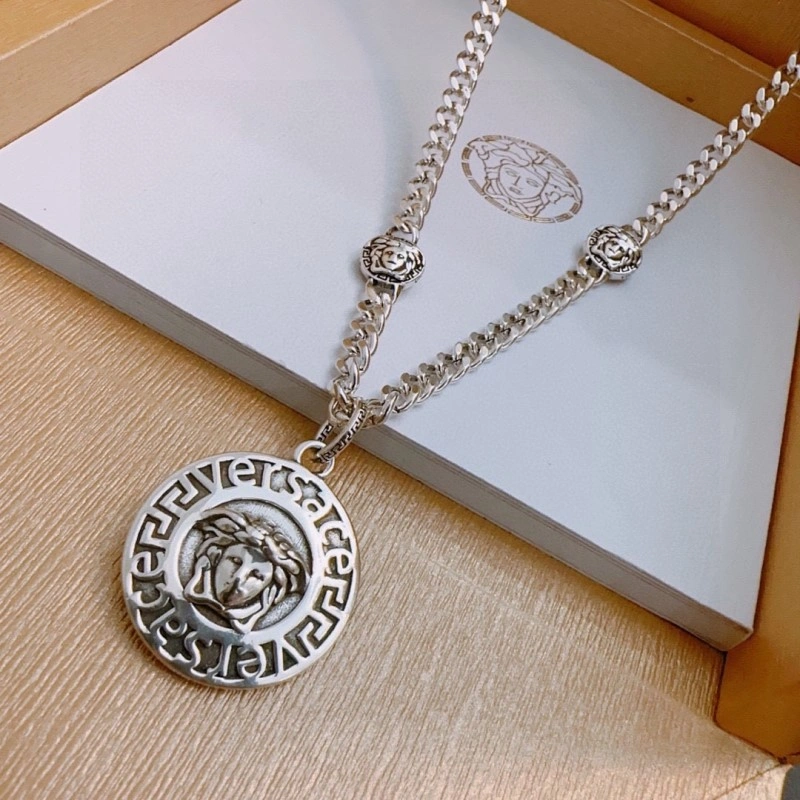 Discounted Versace Necklaces