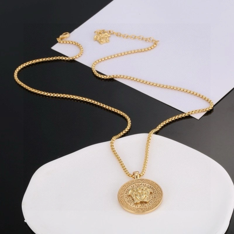 Top match Versace Necklaces