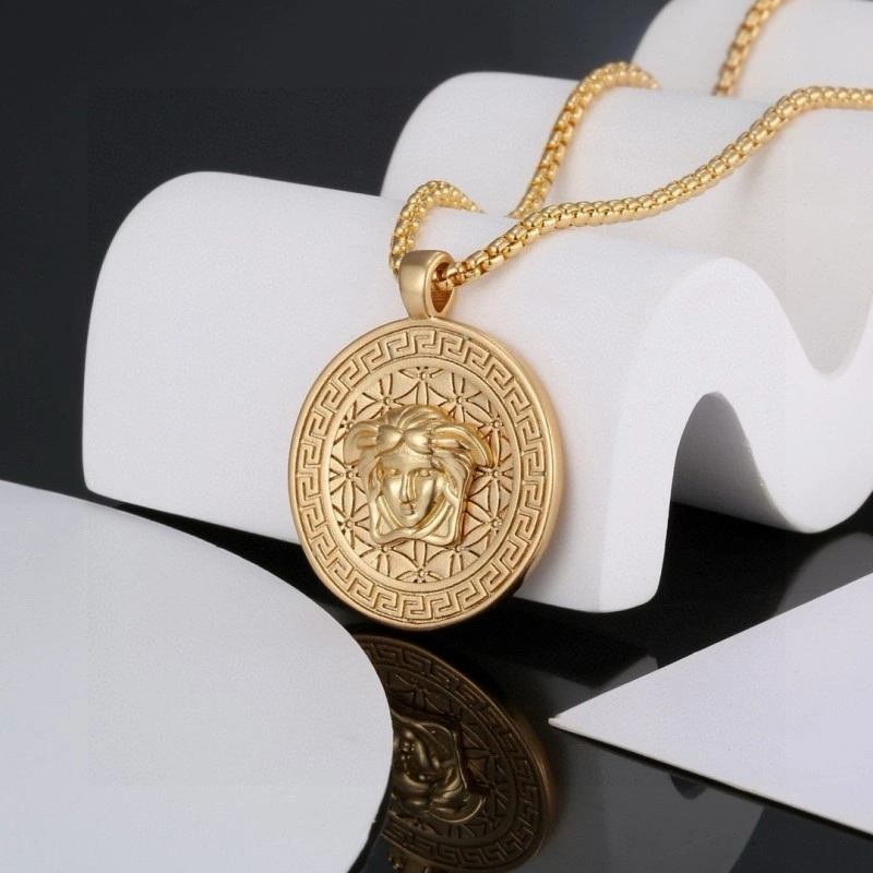 Top match Versace Necklaces