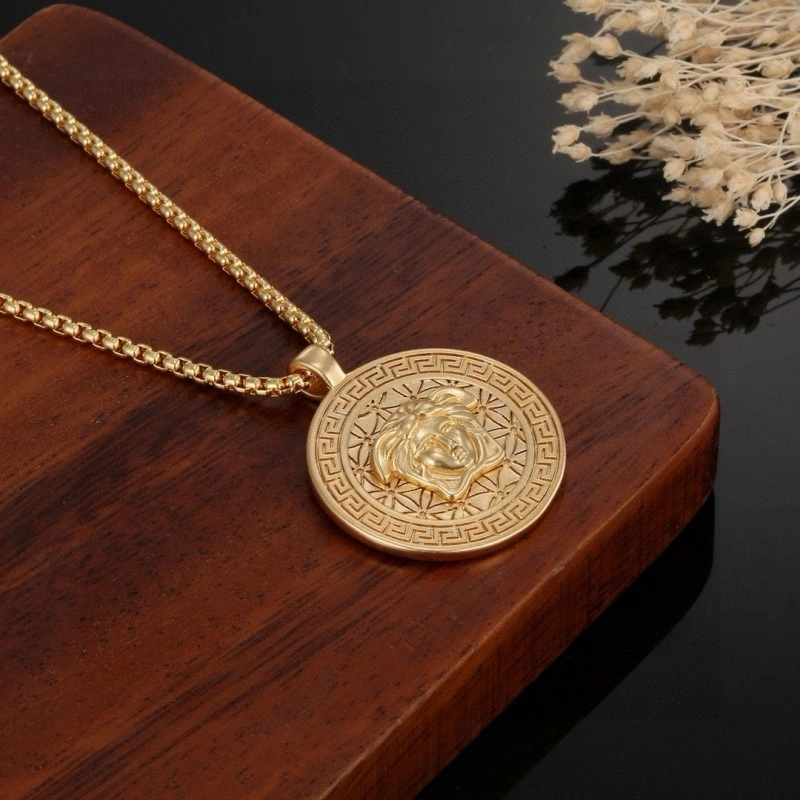 Top match Versace Necklaces