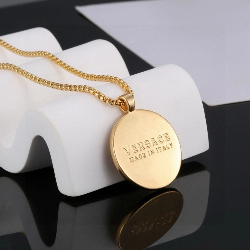 Top match Versace Necklaces