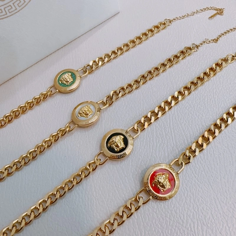 Genuine Versace Necklaces