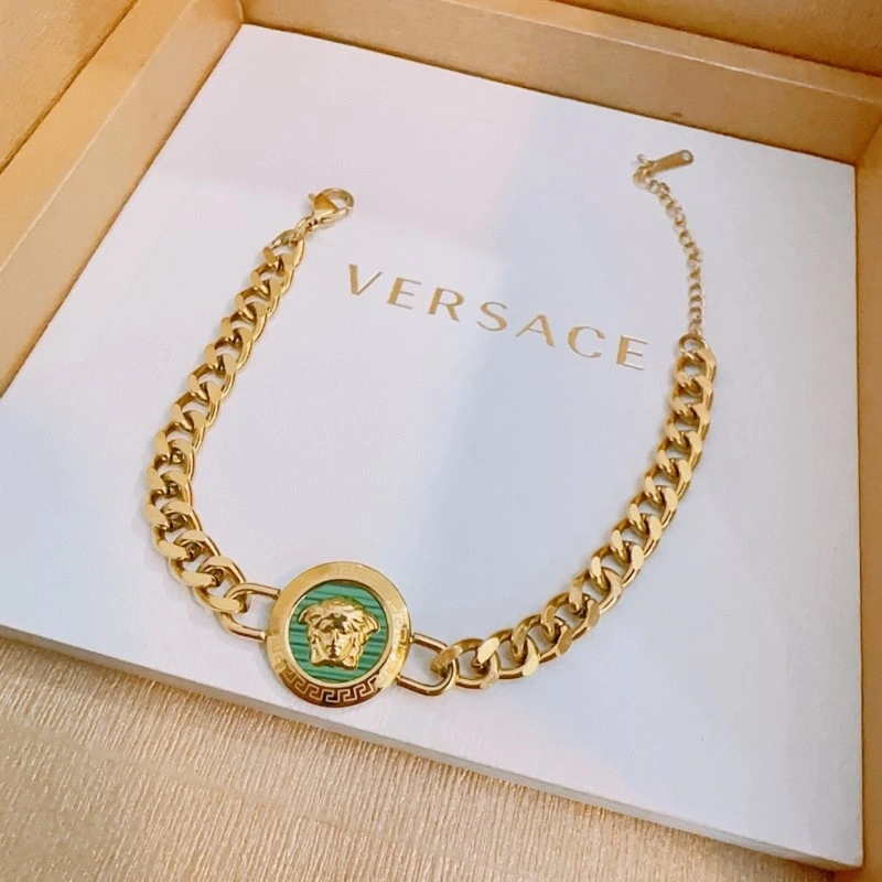 Genuine Versace Necklaces