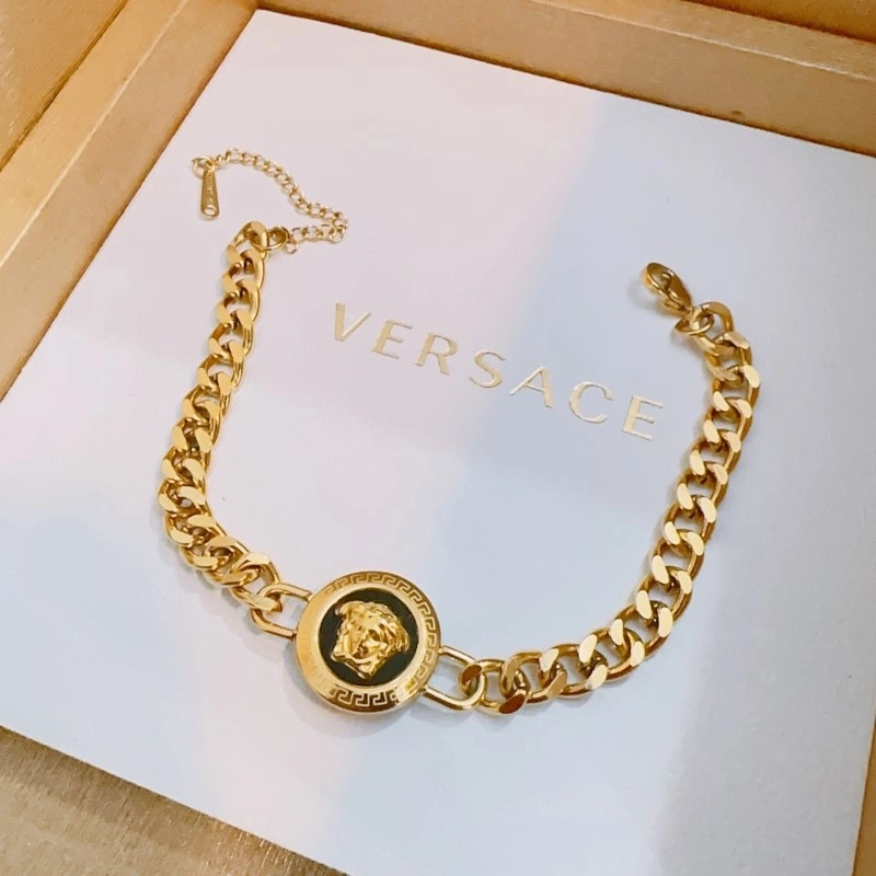 Genuine Versace Necklaces