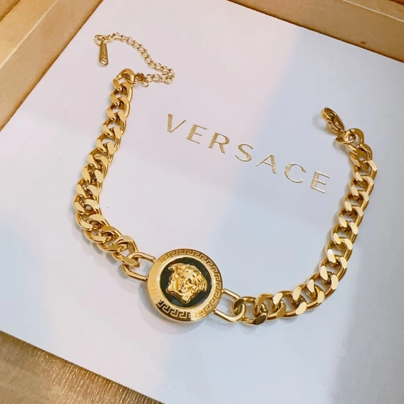 Genuine Versace Necklaces