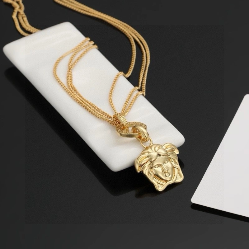 Cut-rate Versace Necklaces