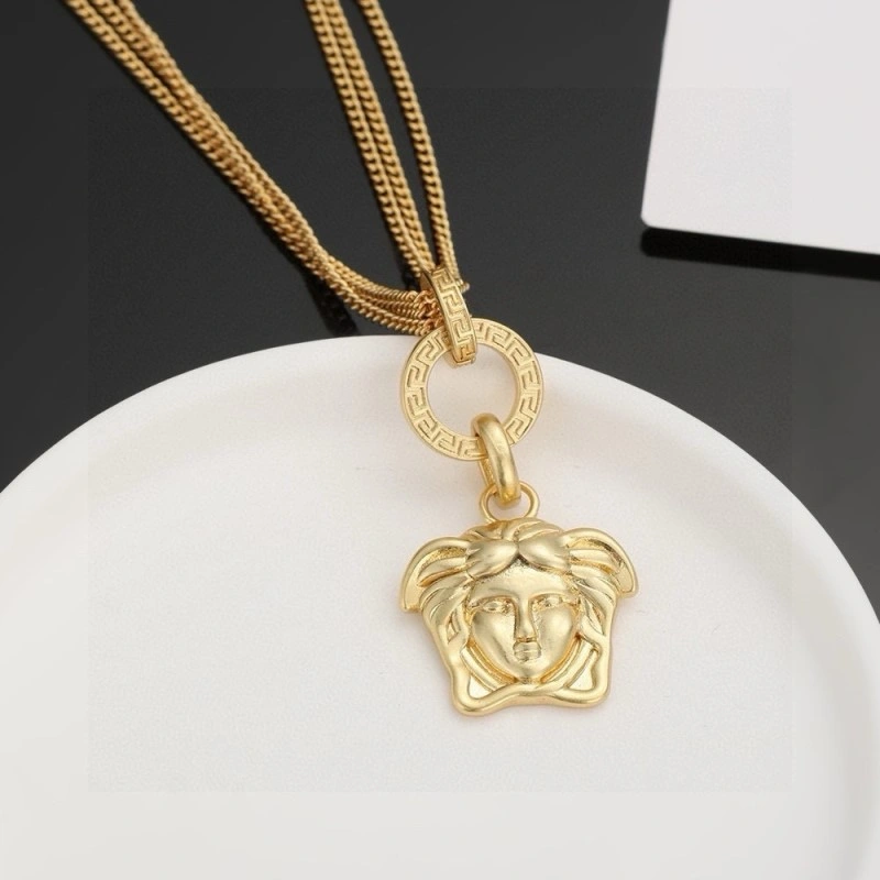 Cut-rate Versace Necklaces