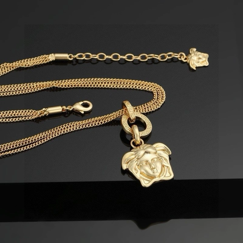 Cut-rate Versace Necklaces