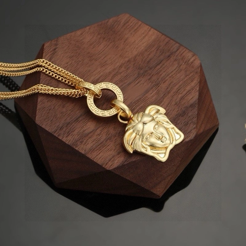 Cut-rate Versace Necklaces