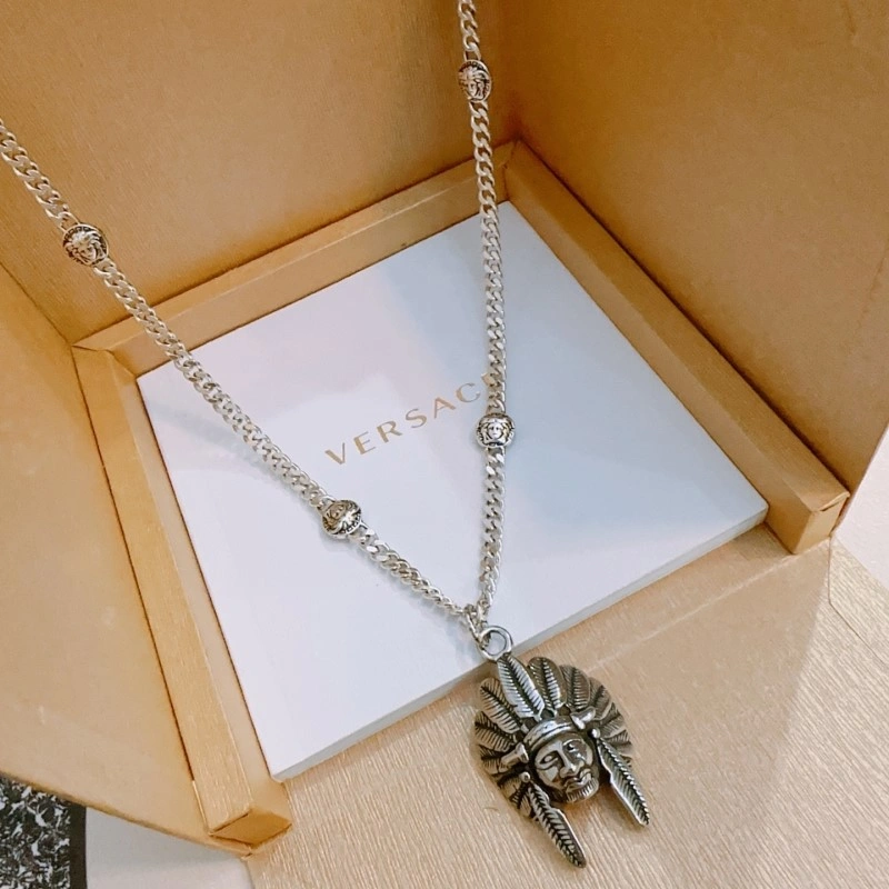 Top match Versace Necklaces