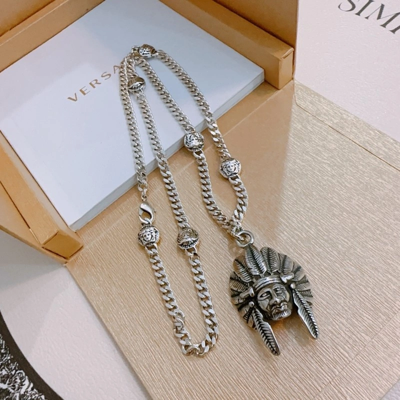Top match Versace Necklaces
