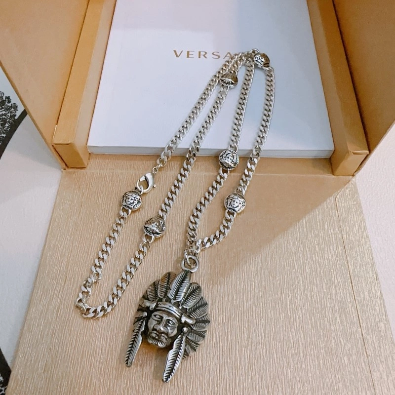 Top match Versace Necklaces