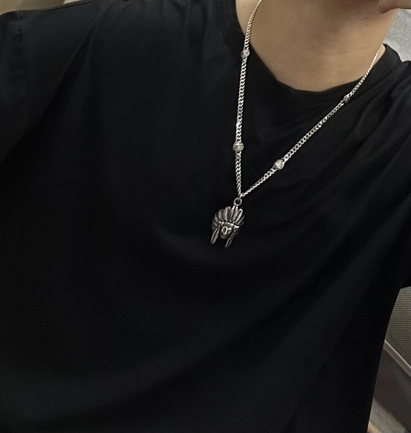 Top match Versace Necklaces