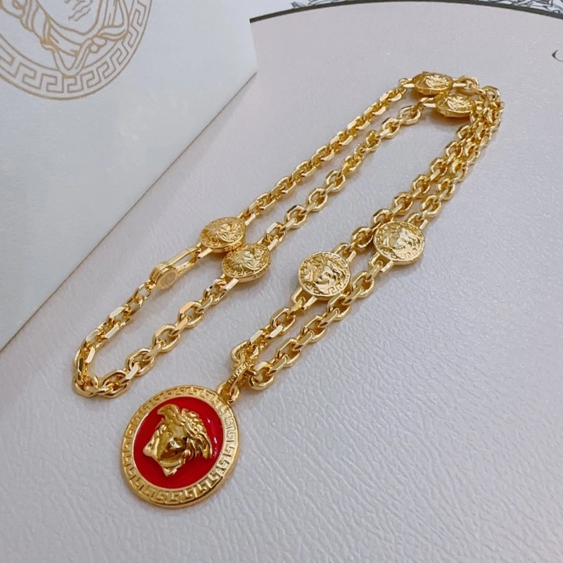 Exact replica Versace Necklaces