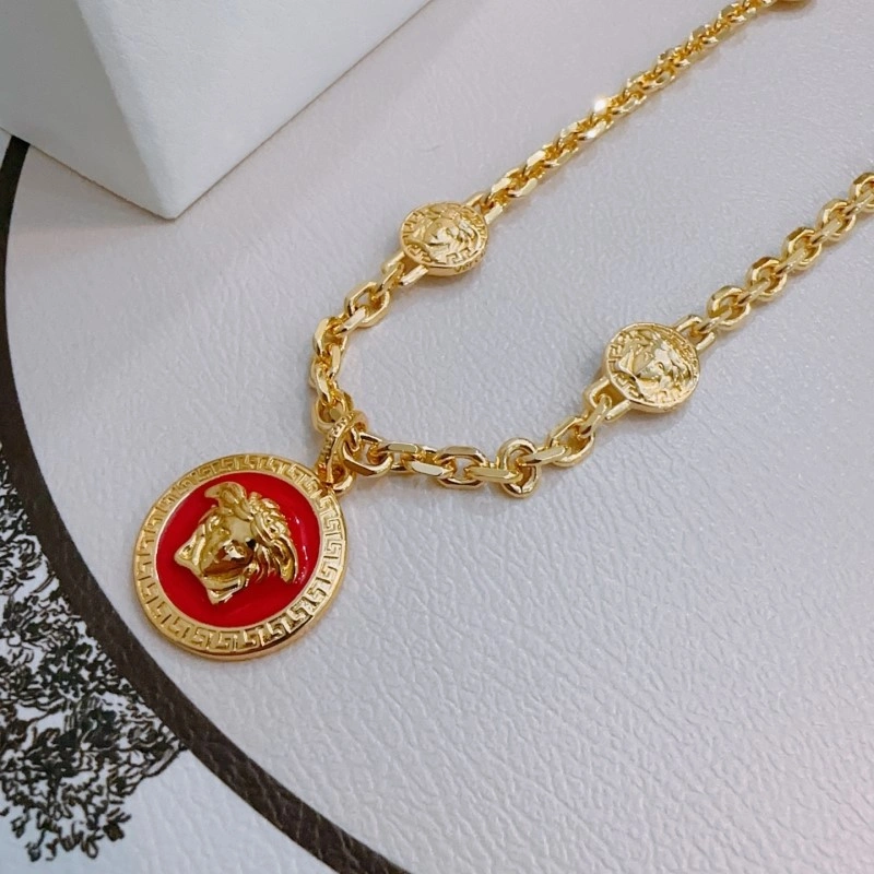 Exact replica Versace Necklaces