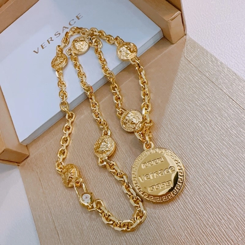 Exact replica Versace Necklaces