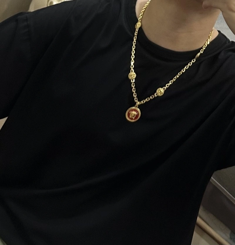 Exact replica Versace Necklaces