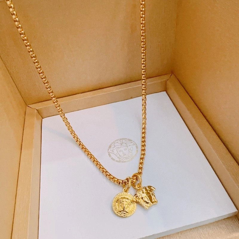 1:1 copy Versace Necklaces