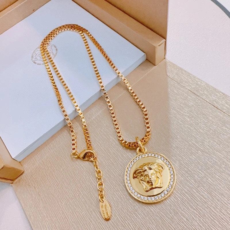 Top match Versace Necklaces