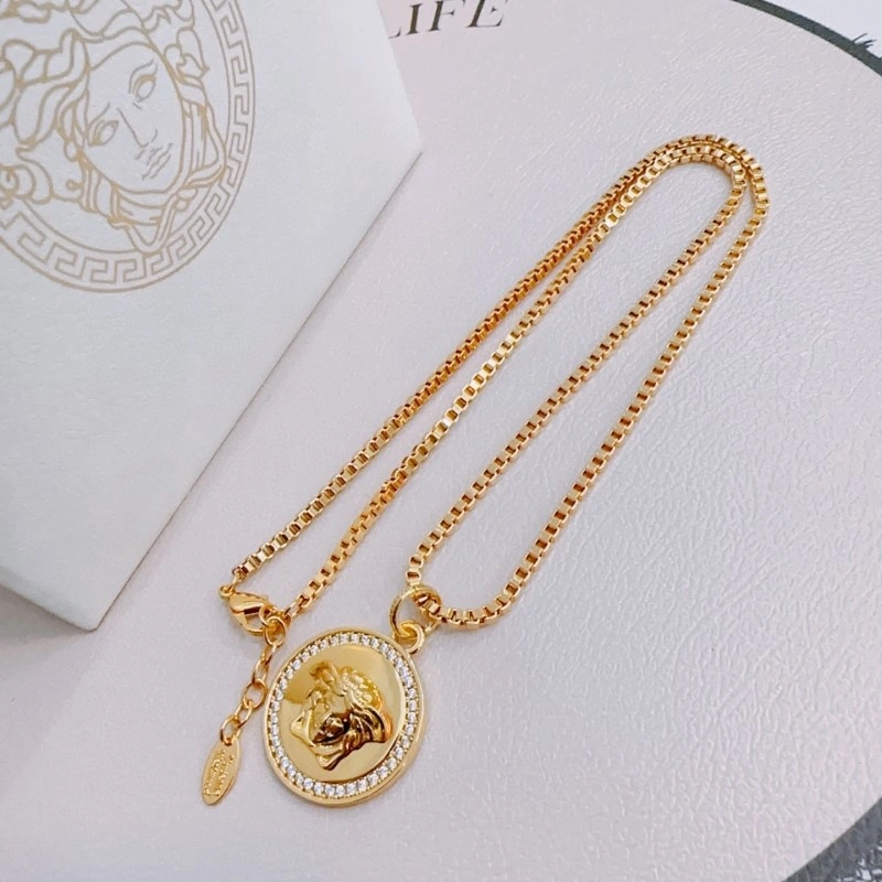 Top match Versace Necklaces