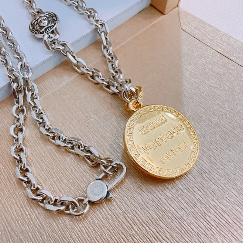 Exact replica Versace Necklaces