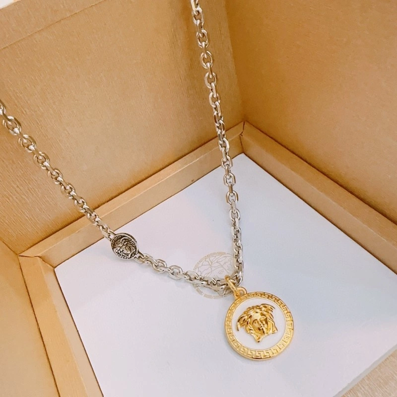 Exact replica Versace Necklaces