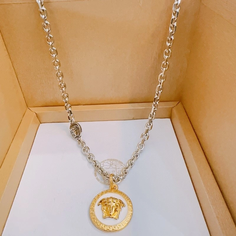 Exact replica Versace Necklaces