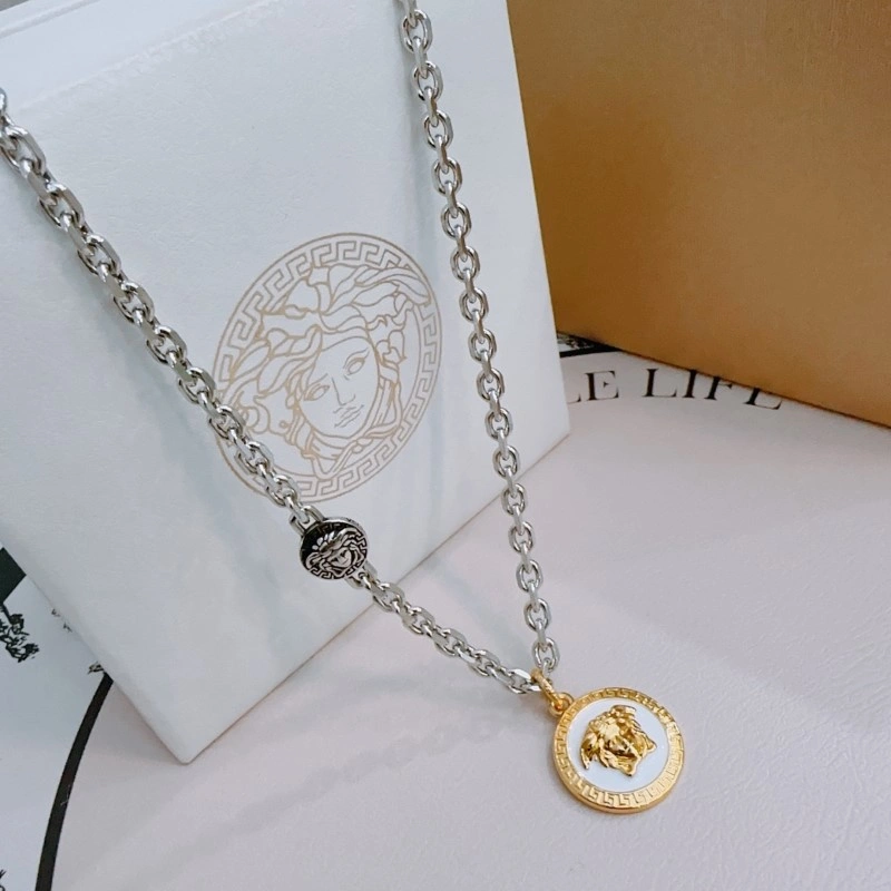 Exact replica Versace Necklaces