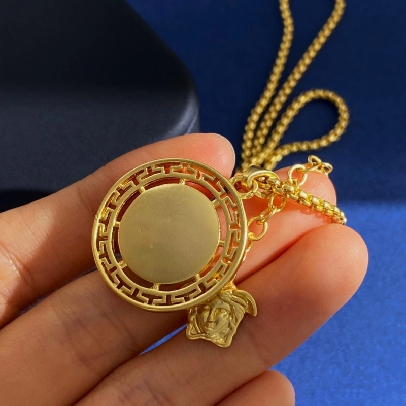 Perfect replica Versace Necklaces