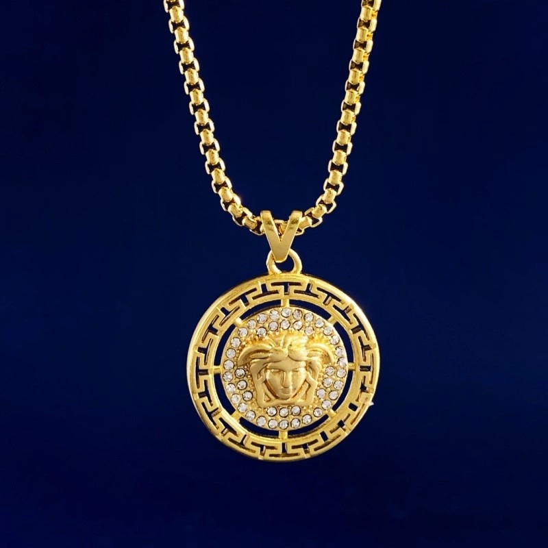 Perfect replica Versace Necklaces
