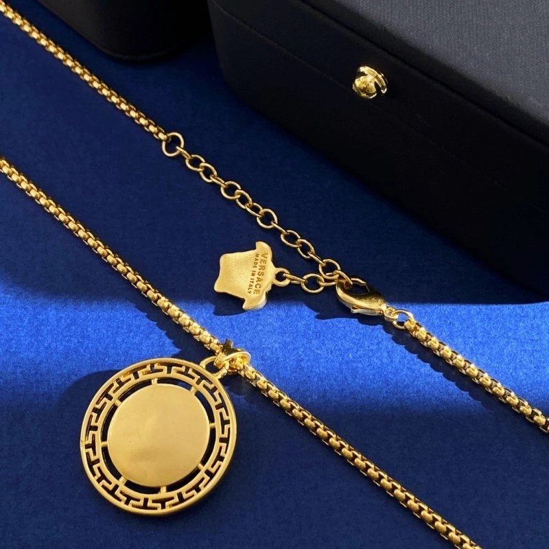 Perfect replica Versace Necklaces