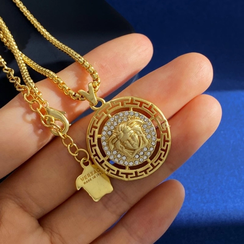 Perfect replica Versace Necklaces