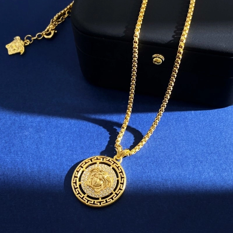 Perfect replica Versace Necklaces
