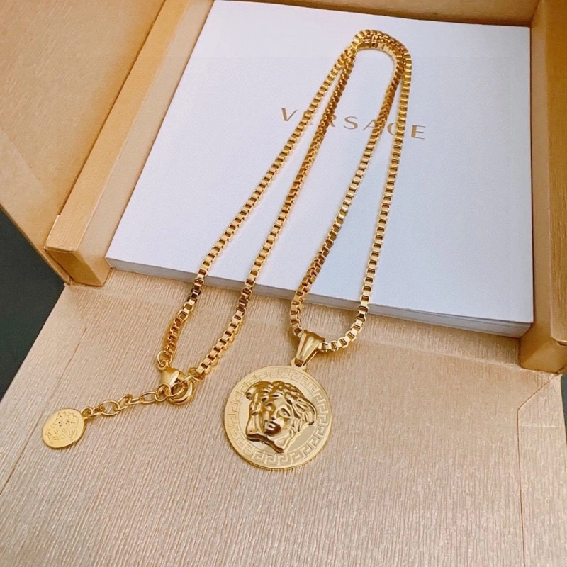 Exact replica Versace Necklaces
