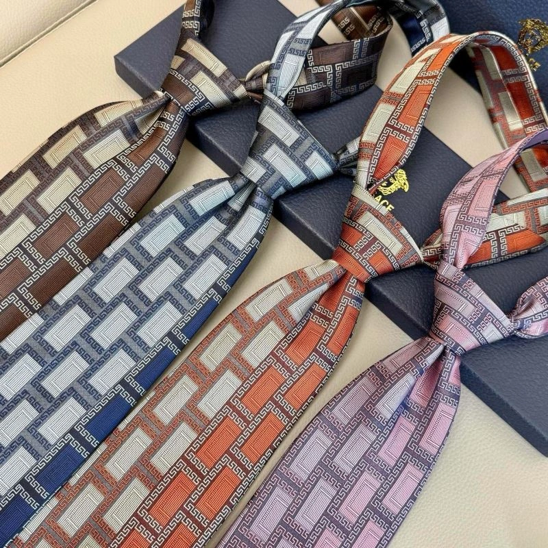 High fidelity Versace Neckties