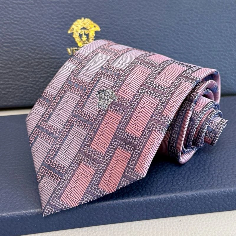 High fidelity Versace Neckties