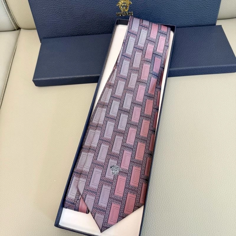 High fidelity Versace Neckties