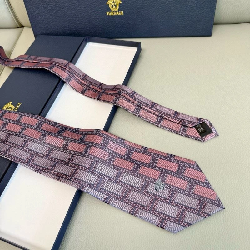 High fidelity Versace Neckties