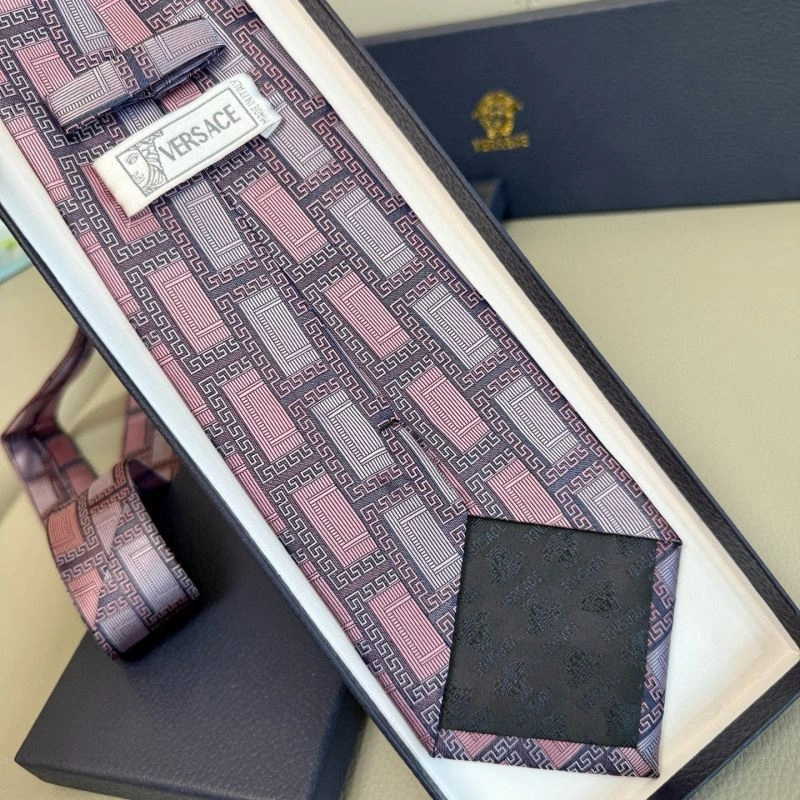 High fidelity Versace Neckties
