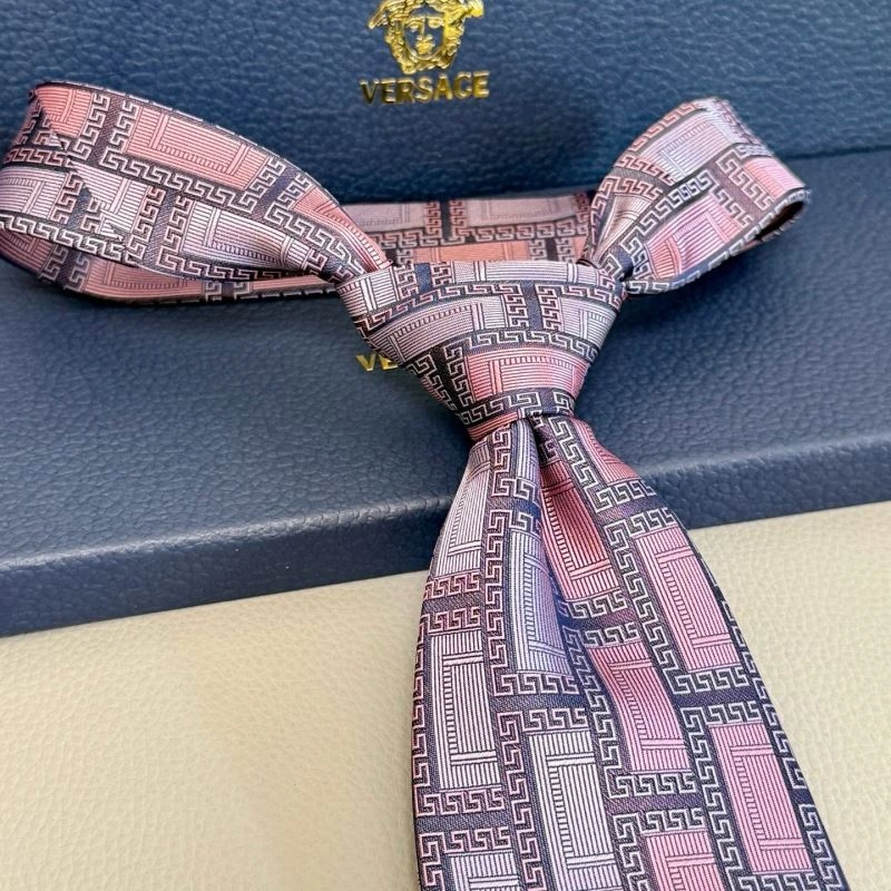 High fidelity Versace Neckties