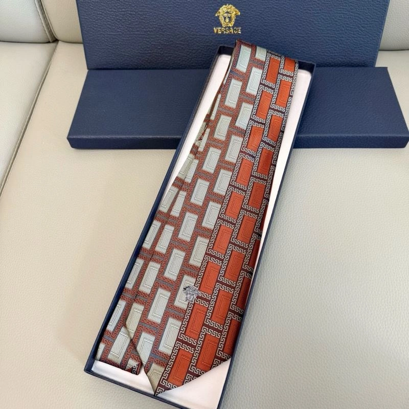 Precise copy Versace Neckties