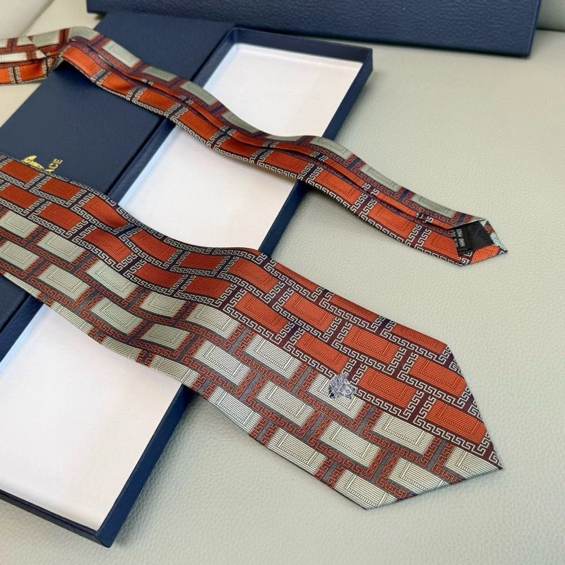 Precise copy Versace Neckties